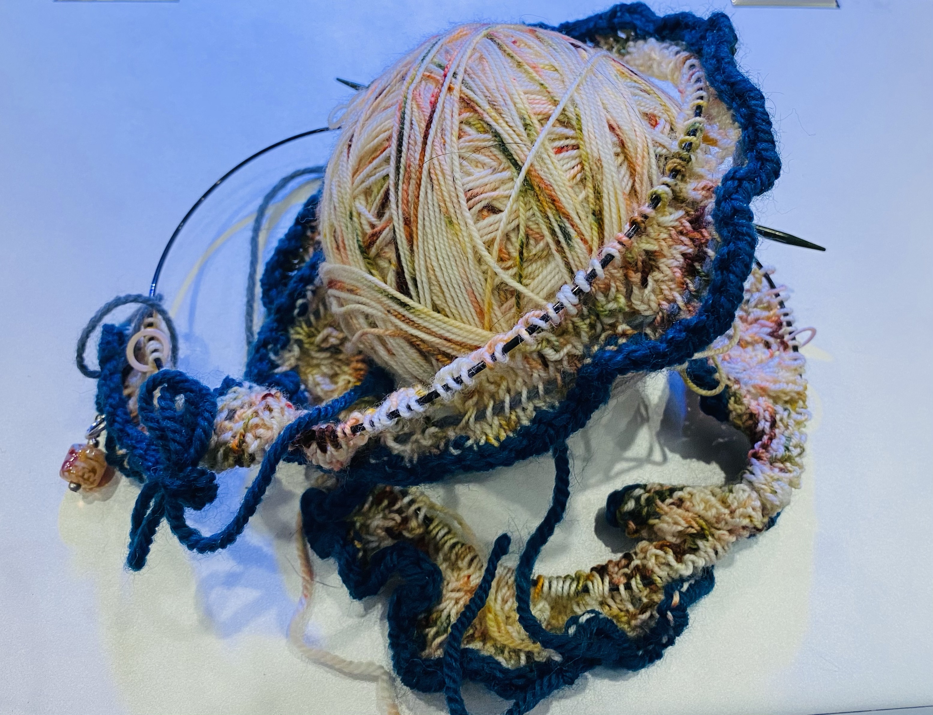 Works In Progress – Lert's Lessons in Grace